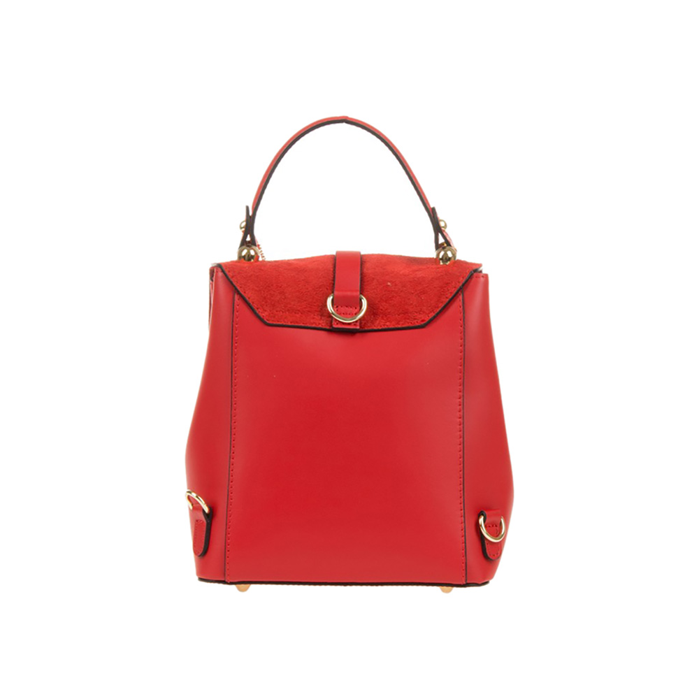 Backpack AM0326Rosso