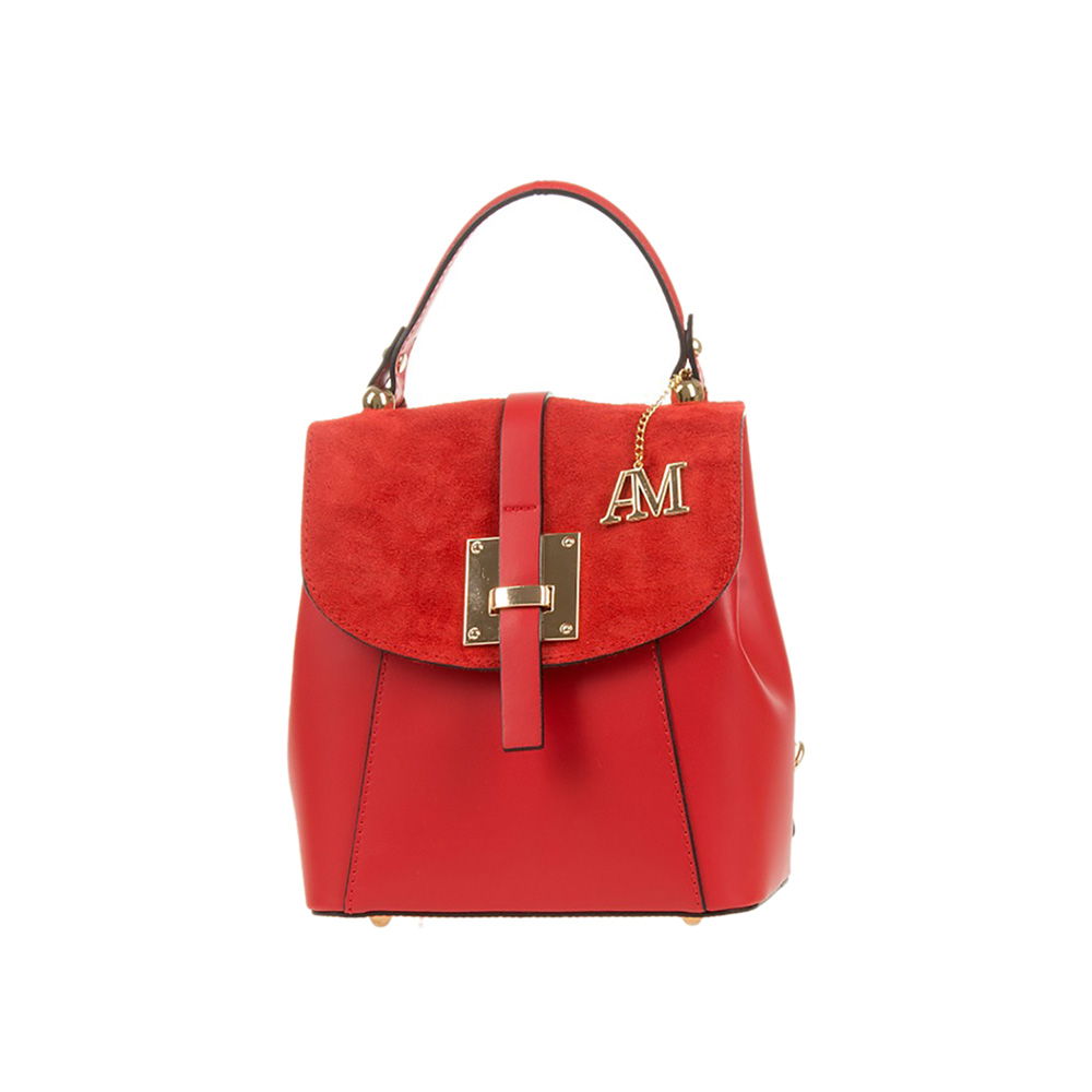 Backpack AM0326Rosso