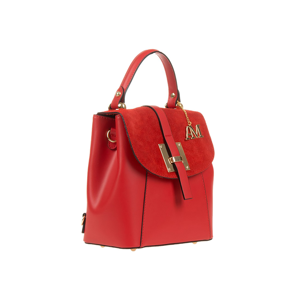 Backpack AM0326Rosso