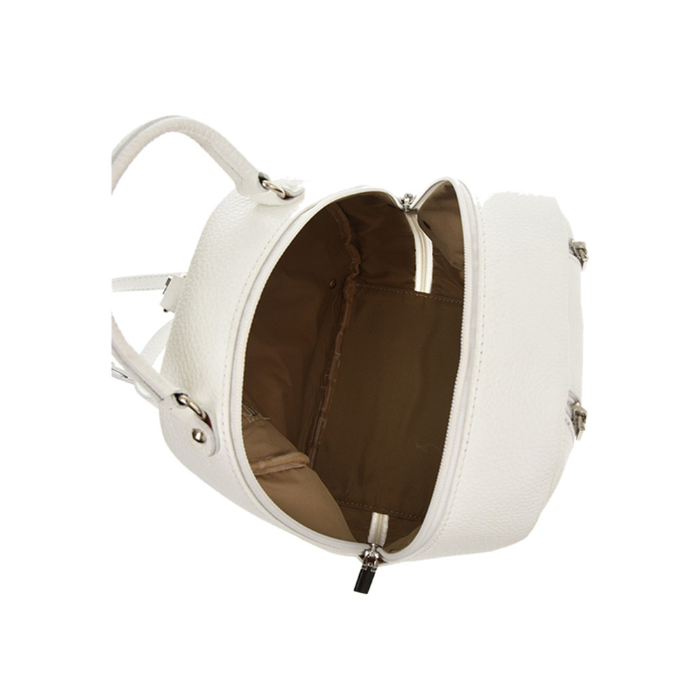 Backpack AM0105Bianco